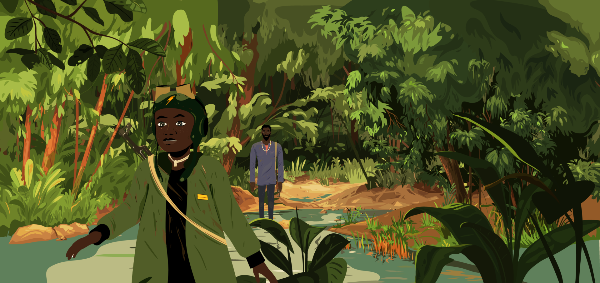 Allah n'est pas Obligé | Special Touch Studios